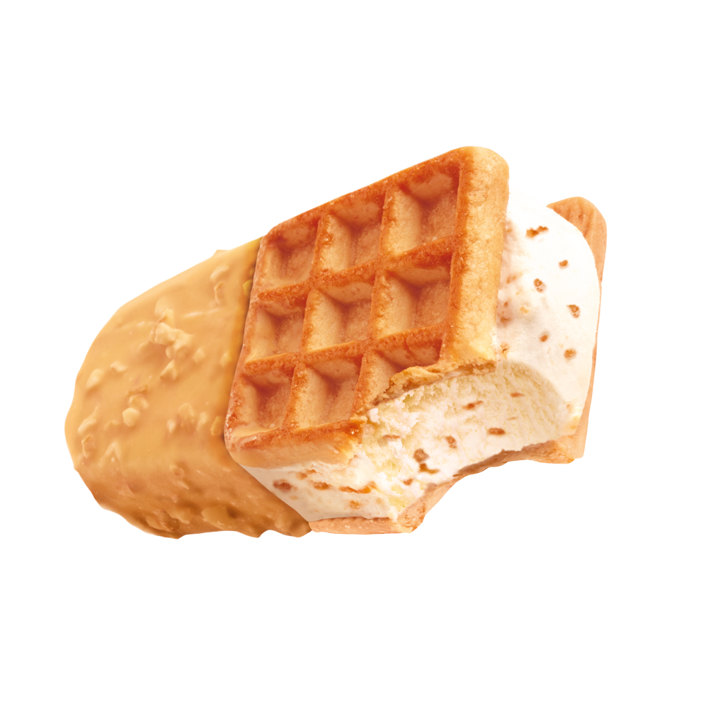 Catalogo | MAXIBON WAFFEL BLONDE CARAMEL
